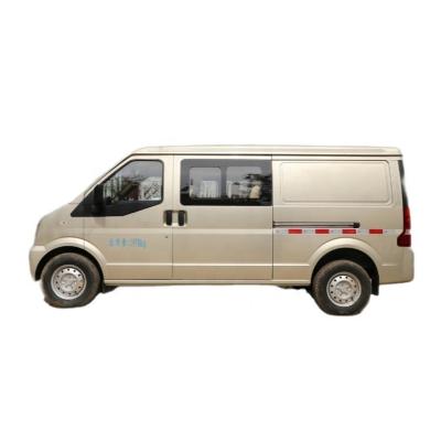 China Supply Van Trucks and Pickup Trucks Maximum Speed 100 Km/h Dimensions 4500x1680x2000mm for sale
