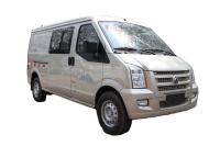China Supply Van Trucks and Pickup Trucks Maximum Speed 100 Km/h Dimensions 4500x1680x2000mm for sale
