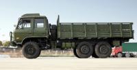 China 10T 12T 15T All Wheel Drive Desert Diesel Off Road Truck With ESC And Large Capacity for sale
