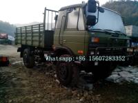 China 10T 12T 15T All Wheel Drive Desert Diesel Off Road Truck With ESC And Large Capacity for sale