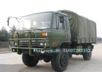 China 10T 12T 15T All Wheel Drive Desert Diesel Off Road Truck With ESC And Large Capacity for sale