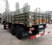 China 6 Cylinders All Wheel Drive Double Cabin Pickup Truck With Diesel Engine And Camera for sale