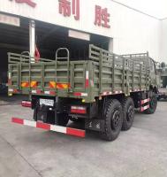 China 6 Cylinders All Wheel Drive Double Cabin Pickup Truck With Diesel Engine And Camera for sale