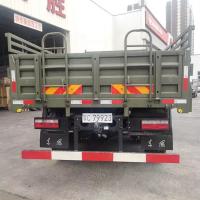 China 6 Cylinders All Wheel Drive Double Cabin Pickup Truck With Diesel Engine And Camera for sale