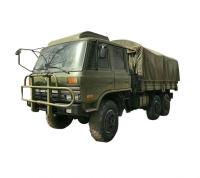 China Dongfeng Euro4 LHD Desert Truck 6x6 Off Road With Tarpaulin Camera And Performance for sale