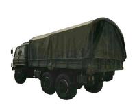 China Dongfeng Euro4 LHD Desert Truck 6x6 Off Road With Tarpaulin Camera And Performance for sale