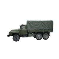 China Dongfeng Troop Transport Vehicle With 6 X 6 All Wheel Drive And YUCHAI Euro 3 Engine for sale