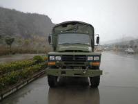 China Dongfeng Troop Transport Vehicle With 6 X 6 All Wheel Drive And YUCHAI Euro 3 Engine for sale