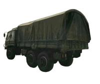China Highly Dongfeng 4x4 6x6 Diesel Off Road Truck With Fence Cargo Tank And FAST Gear Box for sale