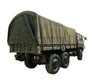 China Highly Dongfeng 4x4 6x6 Diesel Off Road Truck With Fence Cargo Tank And FAST Gear Box for sale