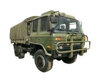 China Manual Transmission Dongfeng 4x4 6x6 Troop Truck for Mountain Delivery Logistics for sale