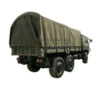 China Manual Transmission Dongfeng 4x4 6x6 Troop Truck for Mountain Delivery Logistics for sale