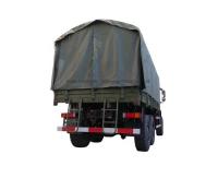 China Manual Transmission Dongfeng 4x4 6x6 Troop Truck for Mountain Delivery Logistics for sale