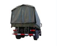 China Off-Road Ready 2022 Dongfeng 4x4 6x6 Diesel Tarpaulin Truck with Single and Double Row for sale