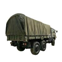 China Single Cab 6x6 Off Road Vehicle Carrier LHD Troop Carrier with Euro 3 Emission Standard for sale