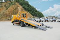 China Faw 4X2 Wrecker Rescue Truck for Customer's Requirement of EURO 5 Emission Standard for sale