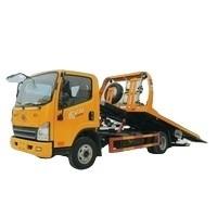 China Faw 4X2 Wrecker Rescue Truck for Customer's Requirement of EURO 5 Emission Standard for sale