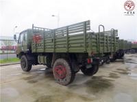 China Dongfeng AWD 4X4 6X6 LHD RHD 5T 10T 12T Off-road Desert Pickup Truck with Good Chassis for sale