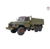China Durable 6x6 4x4 Dongfeng Desert Off-Road Transport Truck with Normal Cruise Control for sale