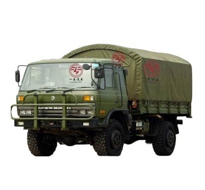 China Euro3 10T 4X4 All Wheel Drive Diesel Pickup Off-Road Truck with Normal Cruise Control for sale