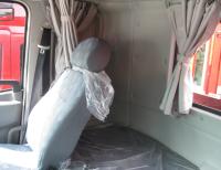 China Sell 4x4 Soil Gravel Bulk Material Transport Muck Cargo Truck with 289 hp Horsepower for sale