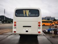 China Dongfeng Mid-size 30-seat Luxury Coach Bus for Long Distance Travel Diesel Tyre 11R18 for sale