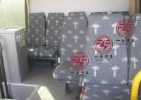 China 180 kw Engine Power Dongfeng 4x4 All-Terrain Desert Off-Road Small Business Coach Bus for sale