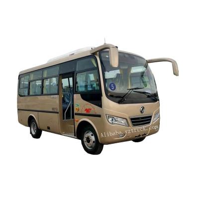 China Dongfeng Medium 24-31Seat Passenger Bus with Euro 5 Emission Standard and Max Power 103 for sale