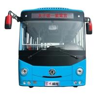 China Public Transportation City Bus with Interchangeable Battery and 7.00R16LT-12PR Tires for sale