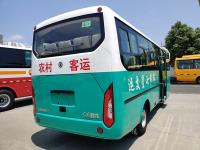 China 10-16 Seats 6m Mini Bus with Luxury Air Conditioner GVW 5700 kg Manual Transmission for sale