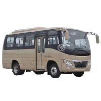China Affordable 5.9m 4x2 30 Seat Diesel Business Tourist Bus from with Manual Transmission for sale