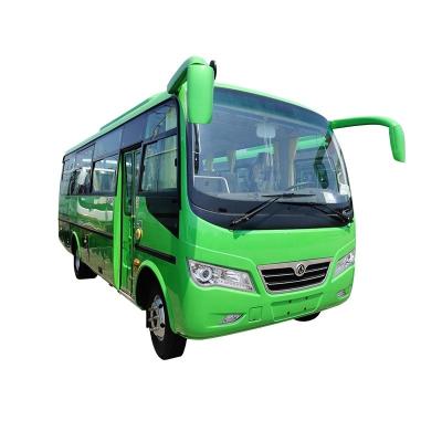 China Dongfeng 16-30 Seat Luxury Passenger Bus Diesel Mini Bus with 7340x2280x3040 mm for sale