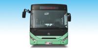 China Max Speed of 51 70 km/h Dongfeng 2021 Electric Fuel 76seat 21-40 Seat City Bus for Sale for sale