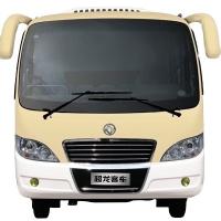 China Yuchai Engine 29 Seat Mini Bus for Short Distance Travel in High Demand Territory for sale