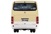 China Yuchai Engine 29 Seat Mini Bus for Short Distance Travel in High Demand Territory for sale