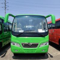 China Affordable 26Seats 50Seats Coach Bus Tour Bus Passenger Bus with 130 hp Diesel Engine for sale
