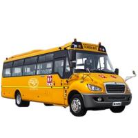 China Medium Size Mini Bus with Yellow Color Dongfeng 24-39 Seat Euro 4 Emission Standard for sale