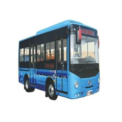 China 33/10-16 Seats Capacity Speed 69km/h City Bus/Passenger Bus/Commercial Electric Mini Bus for sale