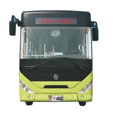 China 2022 Electric Passenger Bus with 54/15-29 Seats Capacity and Max Speed of 51 70 km/h for sale