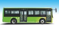 China 2022 Electric Passenger Bus with 54/15-29 Seats Capacity and Max Speed of 51 70 km/h for sale