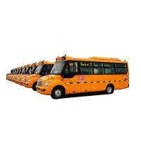 China Dongfeng 24-42seats Hubei 80 Used Cars in Japan Manual School Bus with Customized Model for sale