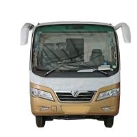China 10T Load Capacity Closed Box Transport Truck with 5990x2280x2900 Cargo Tank Dimension for sale
