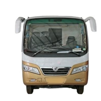 China 10T Load Capacity Closed Box Transport Truck with 5990x2280x2900 Cargo Tank Dimension for sale