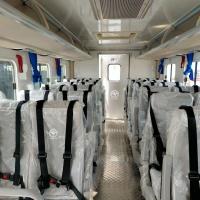 China Dongfeng 30-Seat 4X4/6x6 Off-Road Tourist Bus with Diesel Fuel Type and Customization for sale