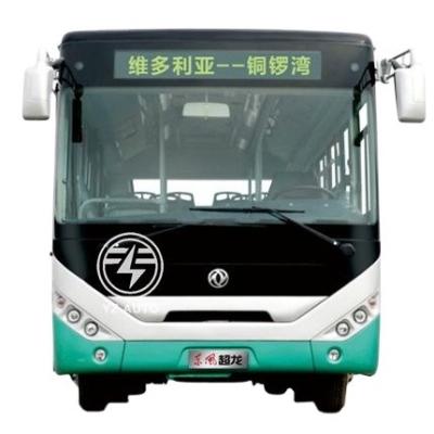 China European Style 35-Seats Diesel Luxury Inter City Bus for Intercity Transportation for sale