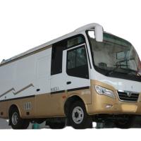 China Left Steering 4x2 LHD RHD Light Trucks Cargo Transport Van Truck with Touch Screen for sale