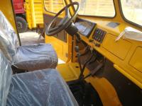China Sale 4X4 Off-Road Desert Transport Truck with Half a Row Seat Rows and 6 Forward Shift for sale