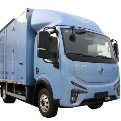 China Normal Cruise Control Electric Cargo Truck DONGFENG Delivery for Maximum Torque Nm ≤500Nm for sale