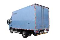 China Normal Cruise Control Electric Cargo Truck DONGFENG Delivery for Maximum Torque Nm ≤500Nm for sale