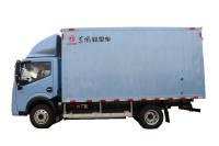 China Normal Cruise Control Electric Cargo Truck DONGFENG Delivery for Maximum Torque Nm ≤500Nm for sale